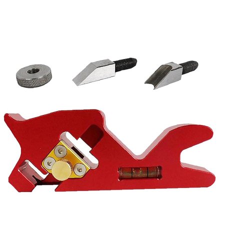 Manual Wood Planer 45 Degree Chamfering Tool Deburring Trimming Plane ...