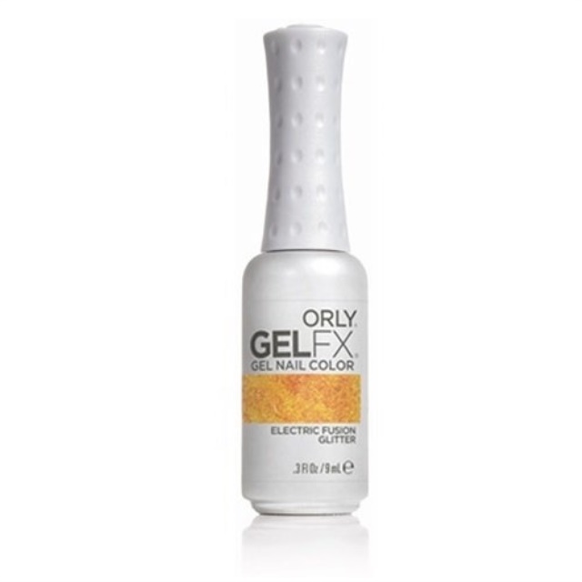 Orly Gel Fx Nail Color, Electric Fusion Glitter, 0.3 Ounce - Walmart ...