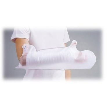Champion Cast Protector, Half Arm Size, Grey, Adult - Walmart.com