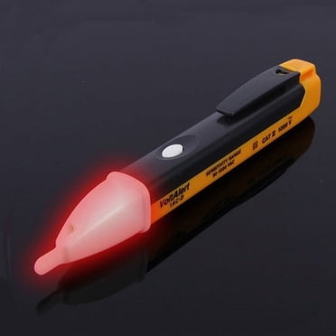 Electric Indicator Socket Wall DC Power Outlet Voltage Detector Sensor ...