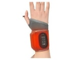 Electric Heating Wrist Massager - Rechargeable with 3-Level Temperature ...