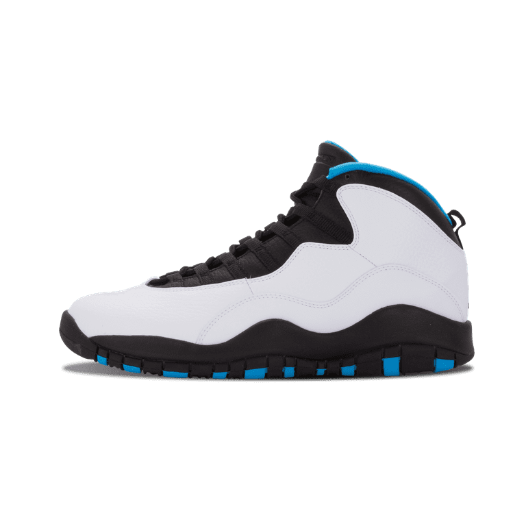 Retro 10 Powder Blue