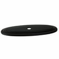 GlideRite 3 in. Classic Thin Oblong Backplates, Matte Black, Pack of 1 ...