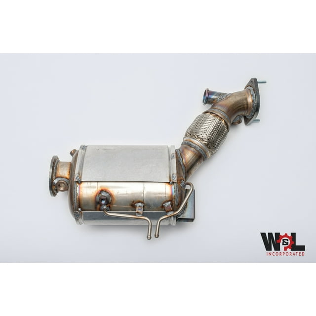 BMW 535d 2014-2016 Diesel Particulate Filter (DPF) - Walmart.com