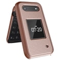 Nakedcellphone Slim Hard Shell Protector Cover Case for Nokia 2760 Flip ...