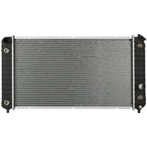 Spectra Premium CU1573 Automotive Radiator - Walmart.com