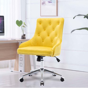 Magshion Deluxe Microfiber Office Desk Chair Bar stool Beauty Nail ...