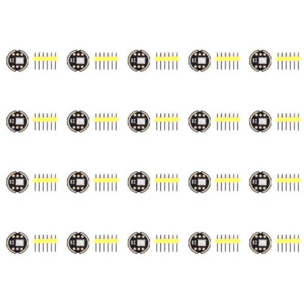 Módulo Sensor Digital INMP441 MEMS Interfaz I2S Alta Precisión Y Baja ...
