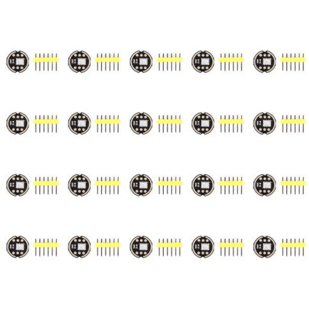 Módulo Sensor Digital INMP441 MEMS Interfaz I2S Alta Precisión Y Baja ...