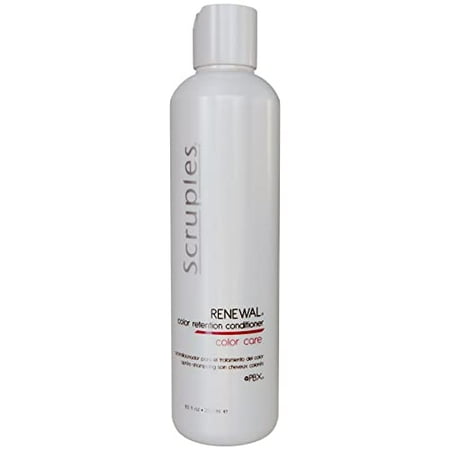 Scruples Renewal Color Retention Conditioner - Prevent Color Fade for ...