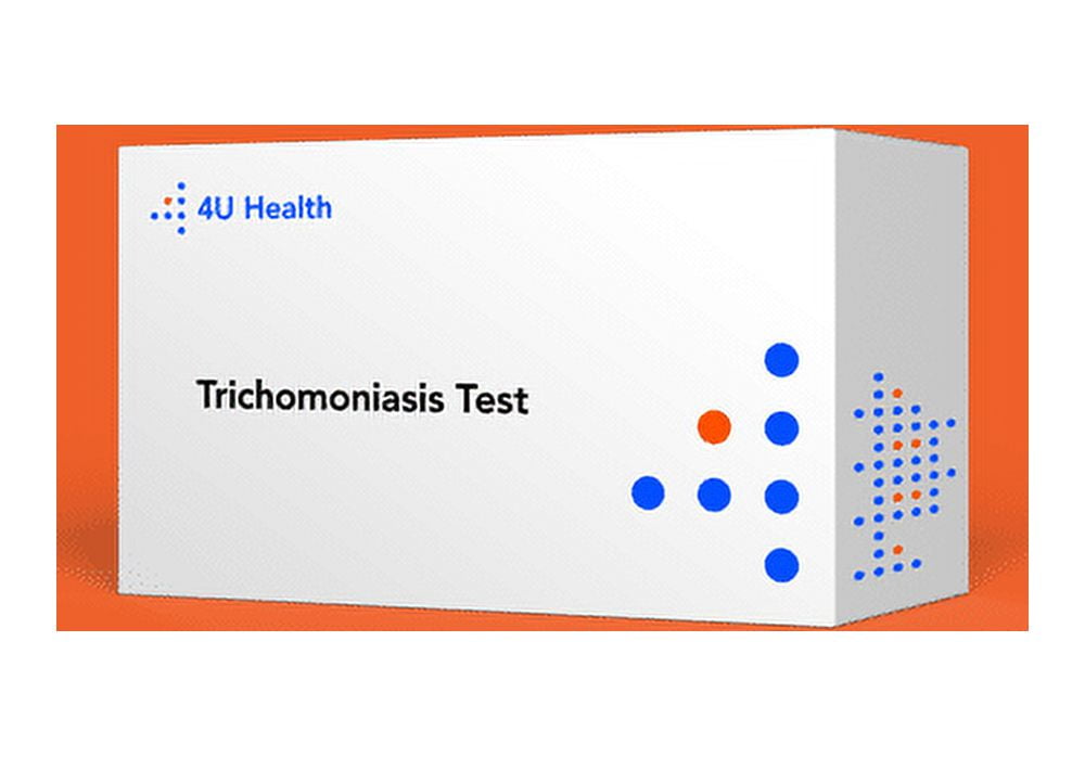 4u Health At Home Trichomoniasis Test Trich Std