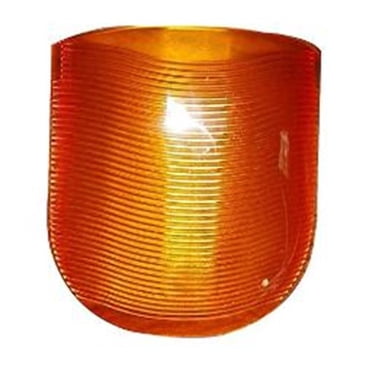 Lens for Porch Light, Amber - Walmart.com