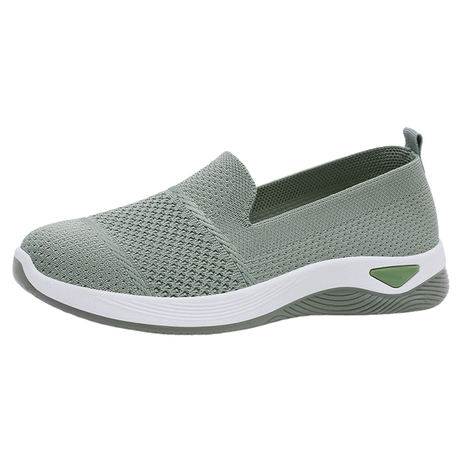 Click here for Nokio Womens Woven Ortopédicos Slip-On Shoes - Bre... prices