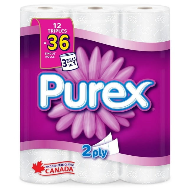 Click here for Purex Toilet Paper  Hypoallergenic And Septic Safe... prices