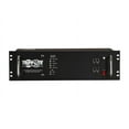 Tripp Lite 2400W 3U Rack Mount Power Conditioner, AVR, AC Surge ...