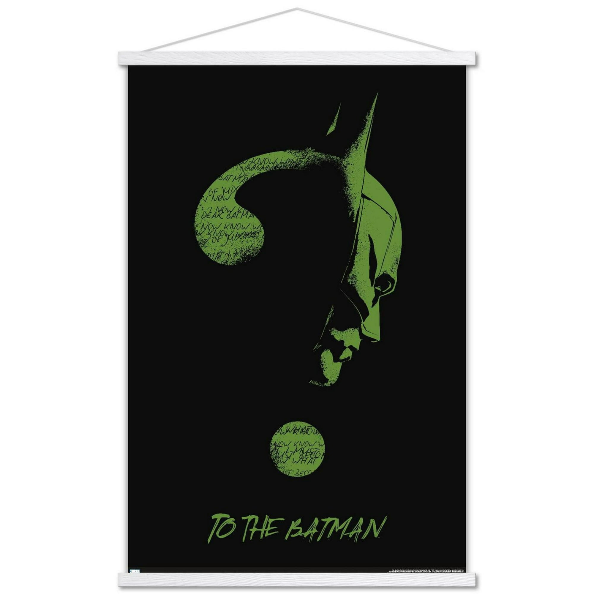 Click here for Trends International Dc Comics The Batman - Riddle... prices