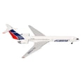 Ilyushin IL-62M Commercial Aircraft "Cubana de Aviacion" (T1280) White ...