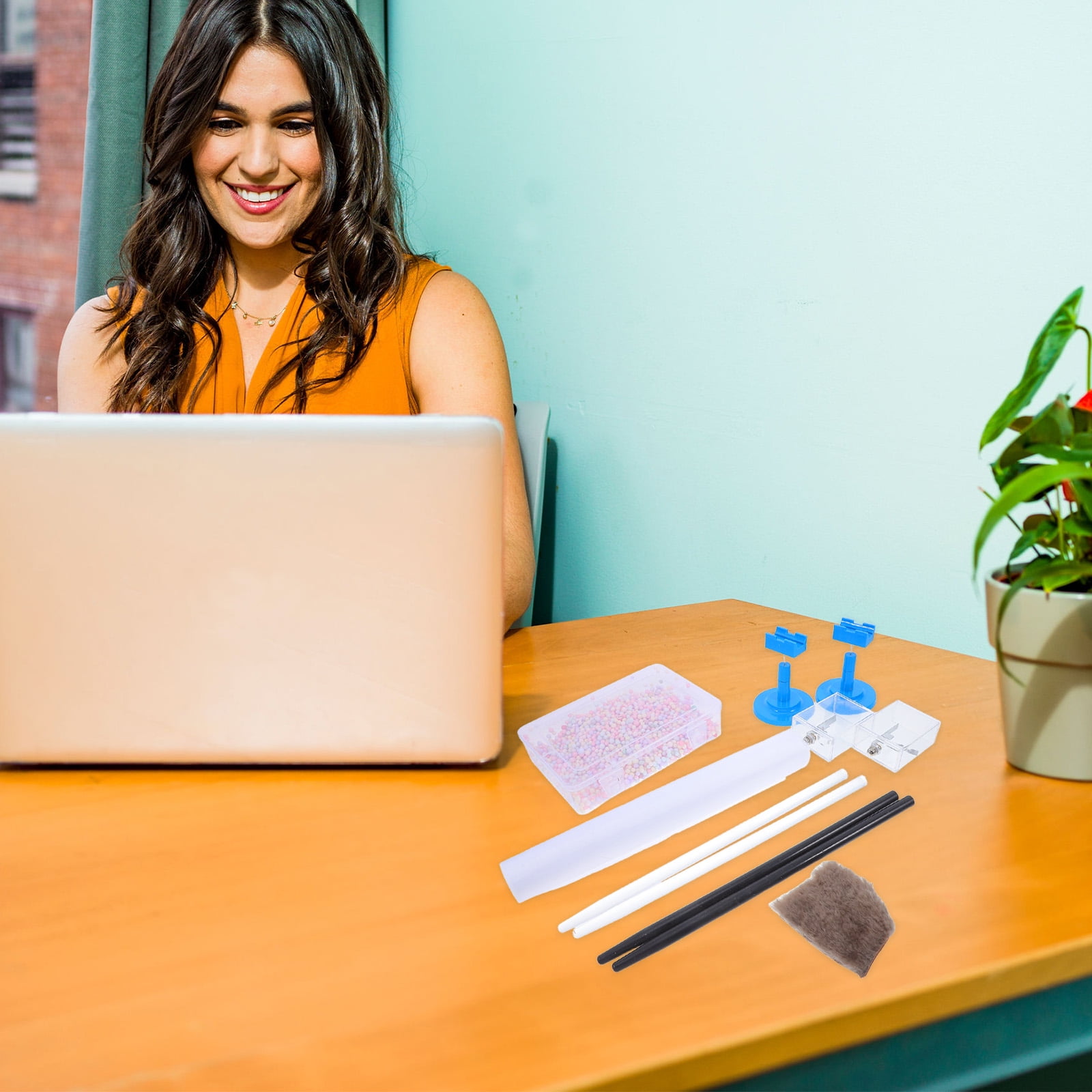 WEUVEB Electrostatic Experiment Props Electrostatic Experiment Kit ...