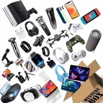 Electronics Value Gift Box: 2-20 Piece Surprise Assortment of Premium ...