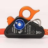 Rope Grab, Belay Device Fall Protection Adjuster Self Locking Rope ...