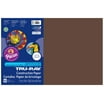 Tru-Ray Extra Large Construction Paper, 24 x 36 Inches, Black, 50 ...