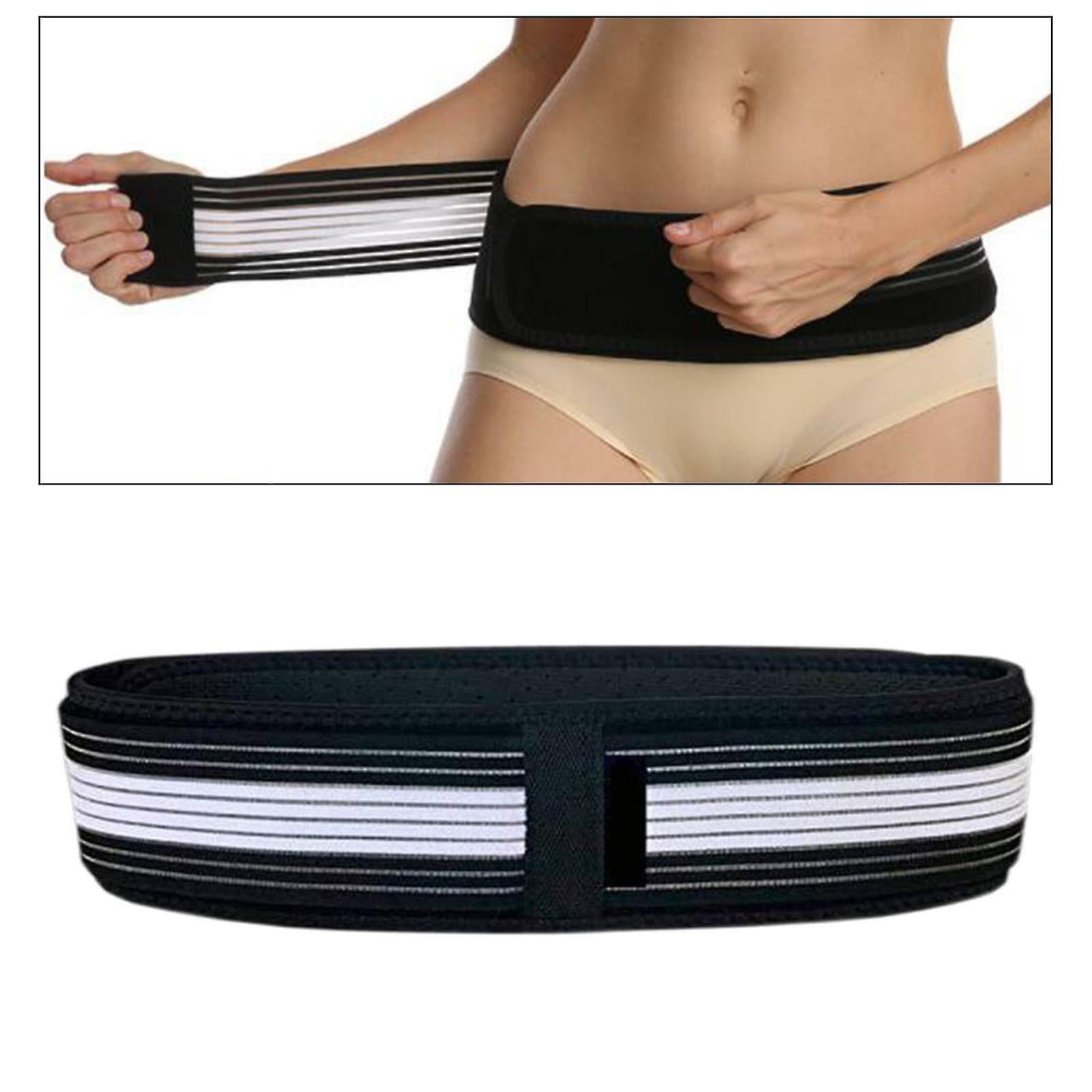 Sacroiliac Si Joint Support Belt For Women And Men For Sciatic Pelvic ...