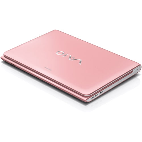 Pink Sony Laptops