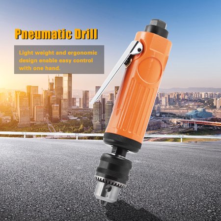 Mini Air Drill , Lightweight High Speed Pneumatic Drill, For Furniture ...