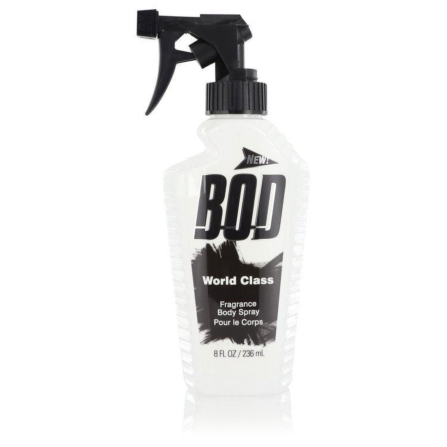Bod Man World Class Body Spray de Parfums de Coeur Parfums De Coeur ...