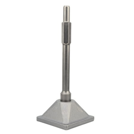 Tamper Shank, Breaker Hammer Tamper Shank And Plate, For Concrete Stone ...