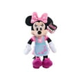 Minnie Happy Helper Bean Plush - Minnie Mouse Pet Sitter - Walmart.com Minnie Happy Helper Bean Plush - Minnie Mouse Pet Sitter - Walmart.com