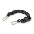 Rough Country Elastic Straps | Carabiner Ends | 1" x 6' - 117701A ...
