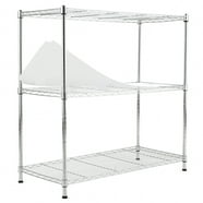 Gondola Free Standing Slider System with 56 Variety Bins - Gray ...