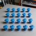 20 RepFor Lacement CFor Lips for Car WheeFor L Trim MU000977 MU000588 ...