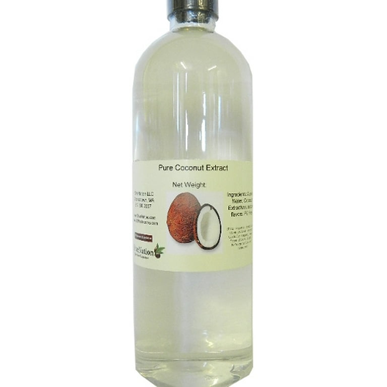 Pure Coconut Extract