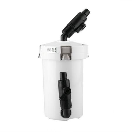 External Aquarium Filter External Canister Filter Aquarium Fish Tank ...