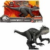 Jurassic World Rebirth Distortus Rex Action Figure, 22 Inch Rumble N ...