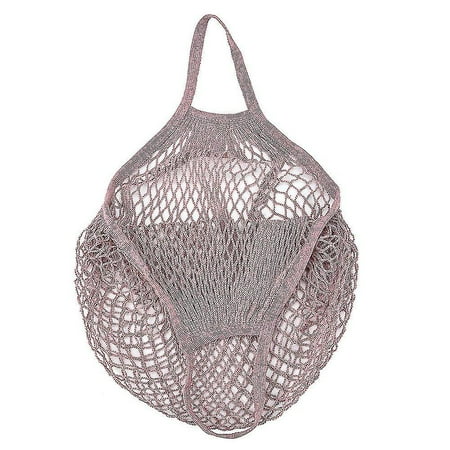 Sajy Mesh Net Turtle Bag String Shopping Bag Reusable Fruit Storage ...