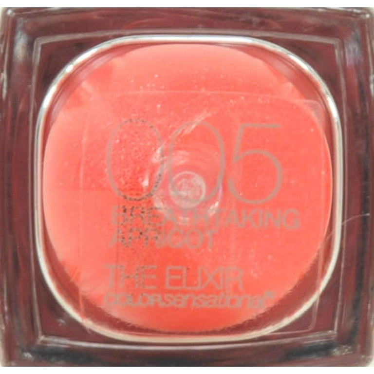 Maybelline Breathtaking Apricot
