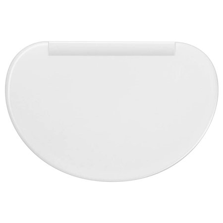 Plastic D Shape Scraper Dough Spatula Pizza Cake dough spatula ...