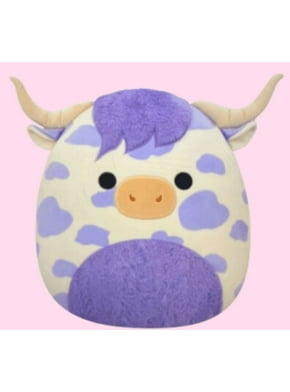Cow Squishmallow in Stuffed Animals & Plush Toys - Walmart.com