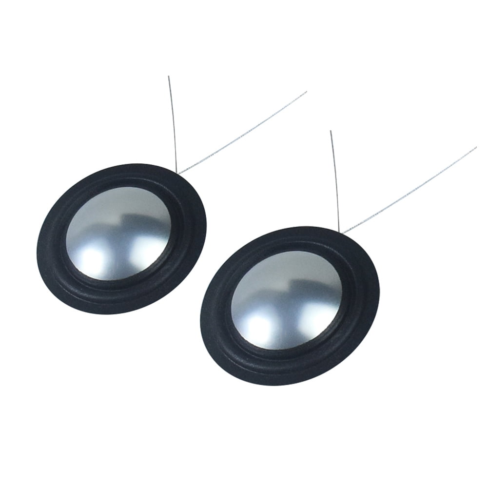 Altavoz Tweeter Bobina Voz 2 Uds 25 Núcleos 4mm 5mm DIY 8 Ohm Piezas ...