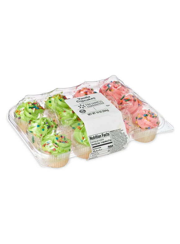 Cupcakes in Bakery & Bread - Walmart.com