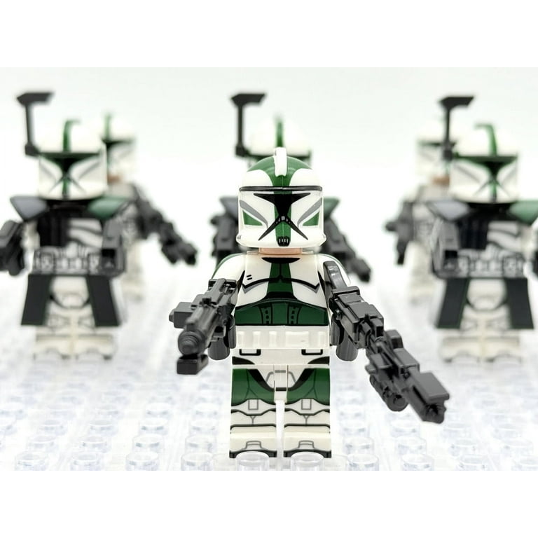 Lego Commander Gree 2014