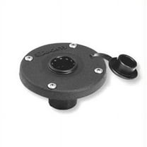 Scotty Locking Flush Deck Mount - Walmart.com
