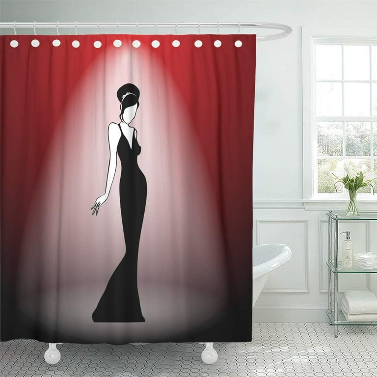 Just One Of The Shower Scene Girls