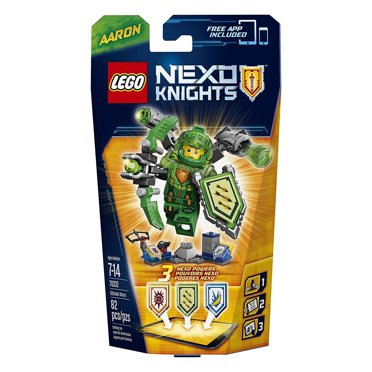 LEGO NexoKnights ULTIMATE Macy 70331 - Walmart.com