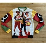 Salt N Pepa Jacket 8 Ball Idol Maker Salt N Pepa Push It Video 90s Rap ...