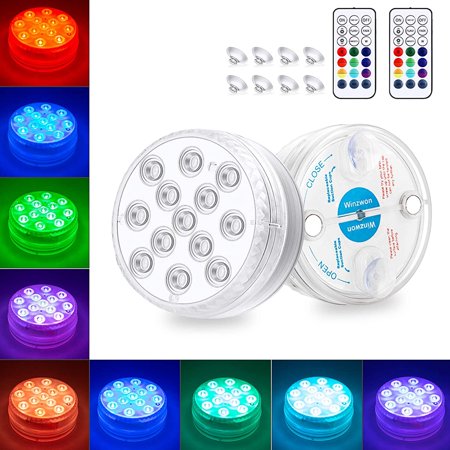 Floating Pool Light, Water Floating Lamps Solar Swimming Ball Solar ...