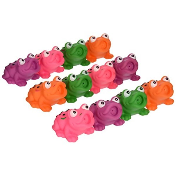 Fun Express Frog Squirts - Toys - 12 Pieces - Walmart.ca